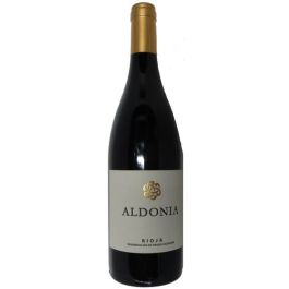 Wein Weuste Aldonia Rioja DOC